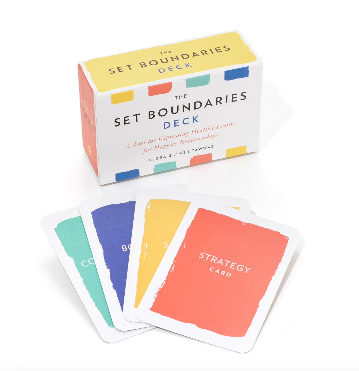 The Set Boundaries Deck – Slate