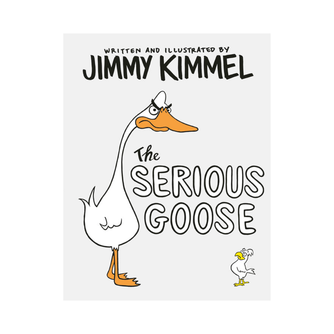 The Serious Goose – Slate
