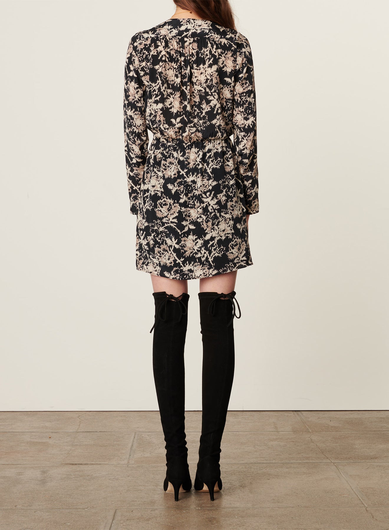 Bombay Dress – Slate