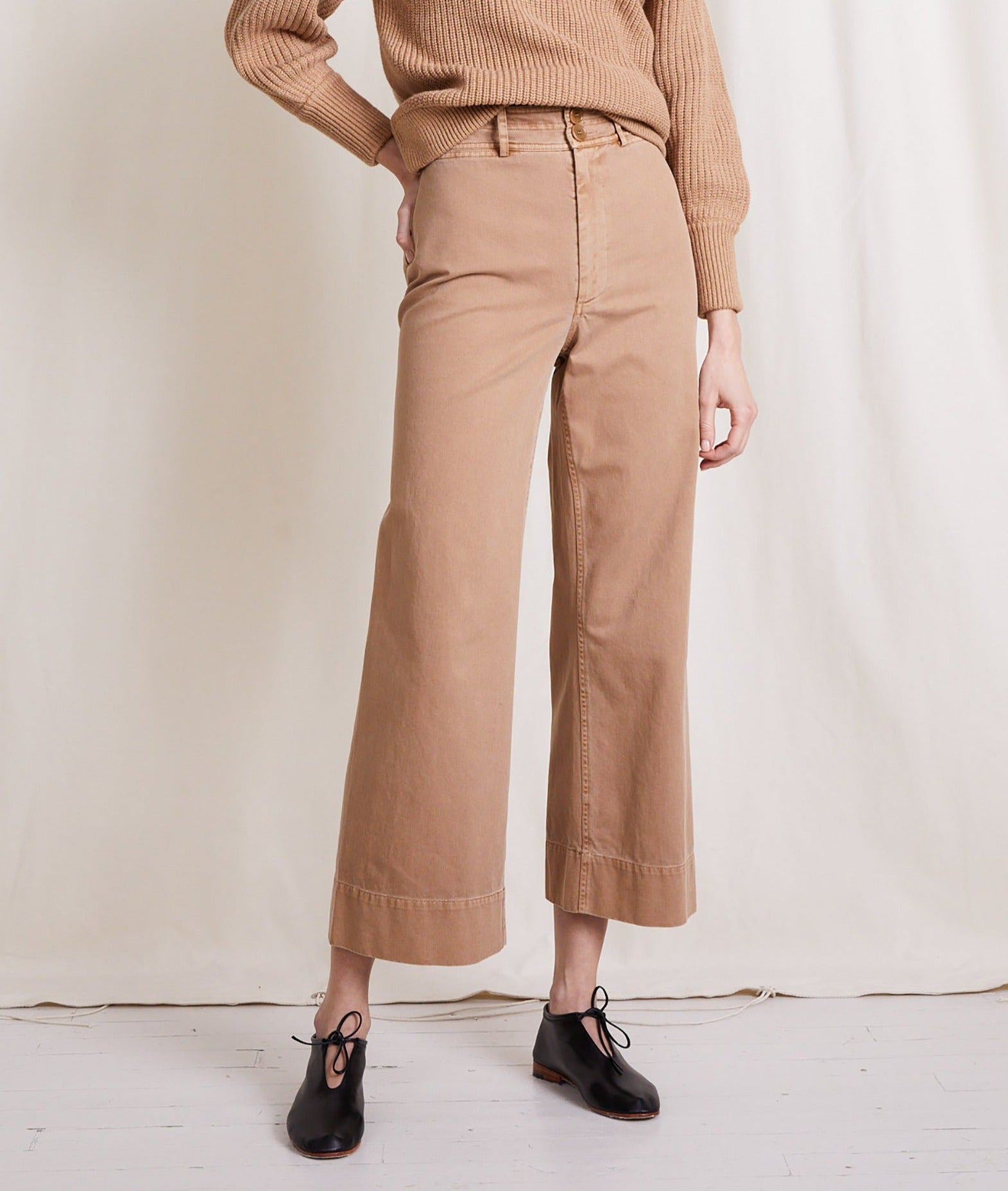 Merida Camel Pant – Slate