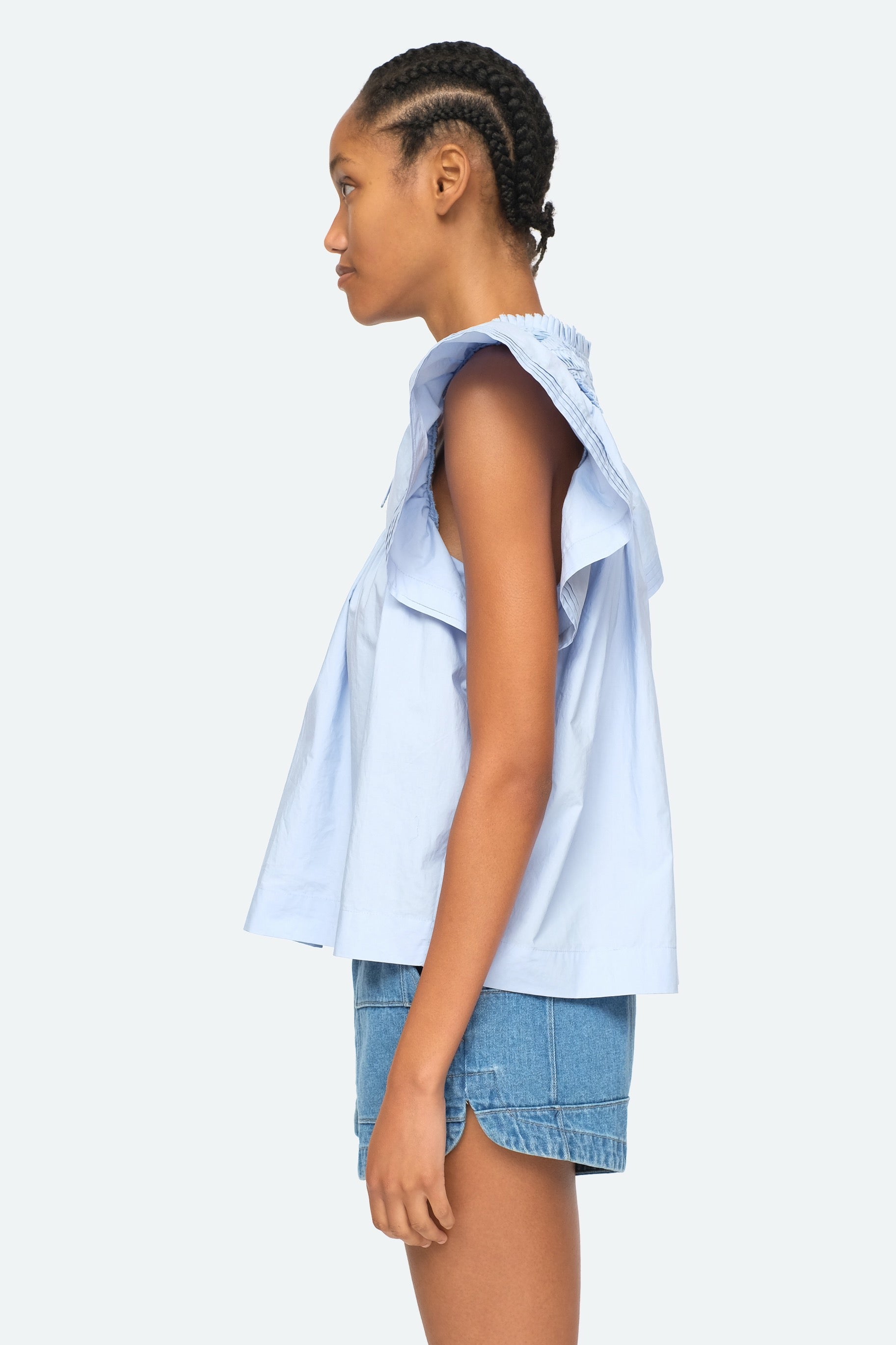 Phoebe Tank – Slate