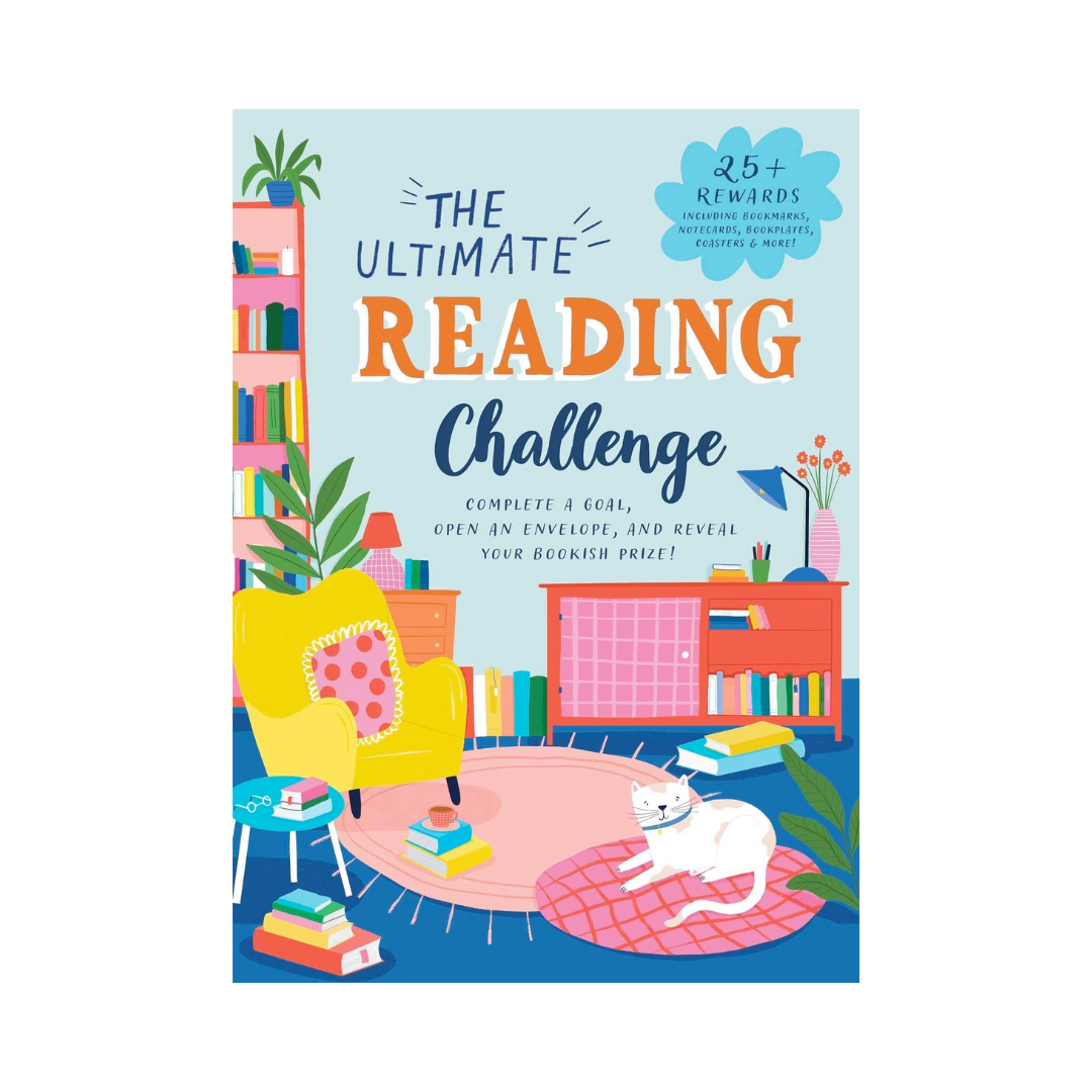 The Ultimate Reading Challenge – Slate